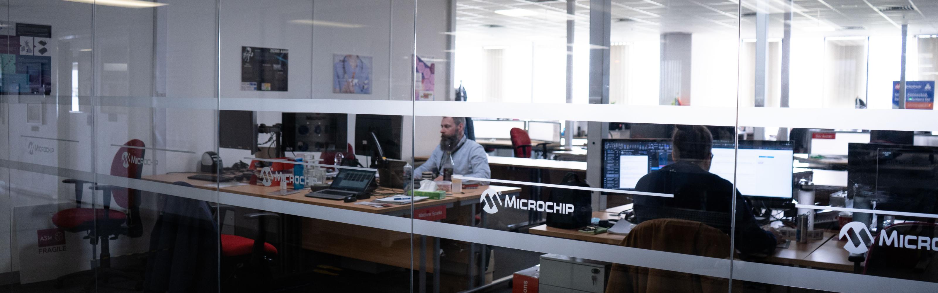 Microchip Technology Caldicot | Trade & Investment | Wales